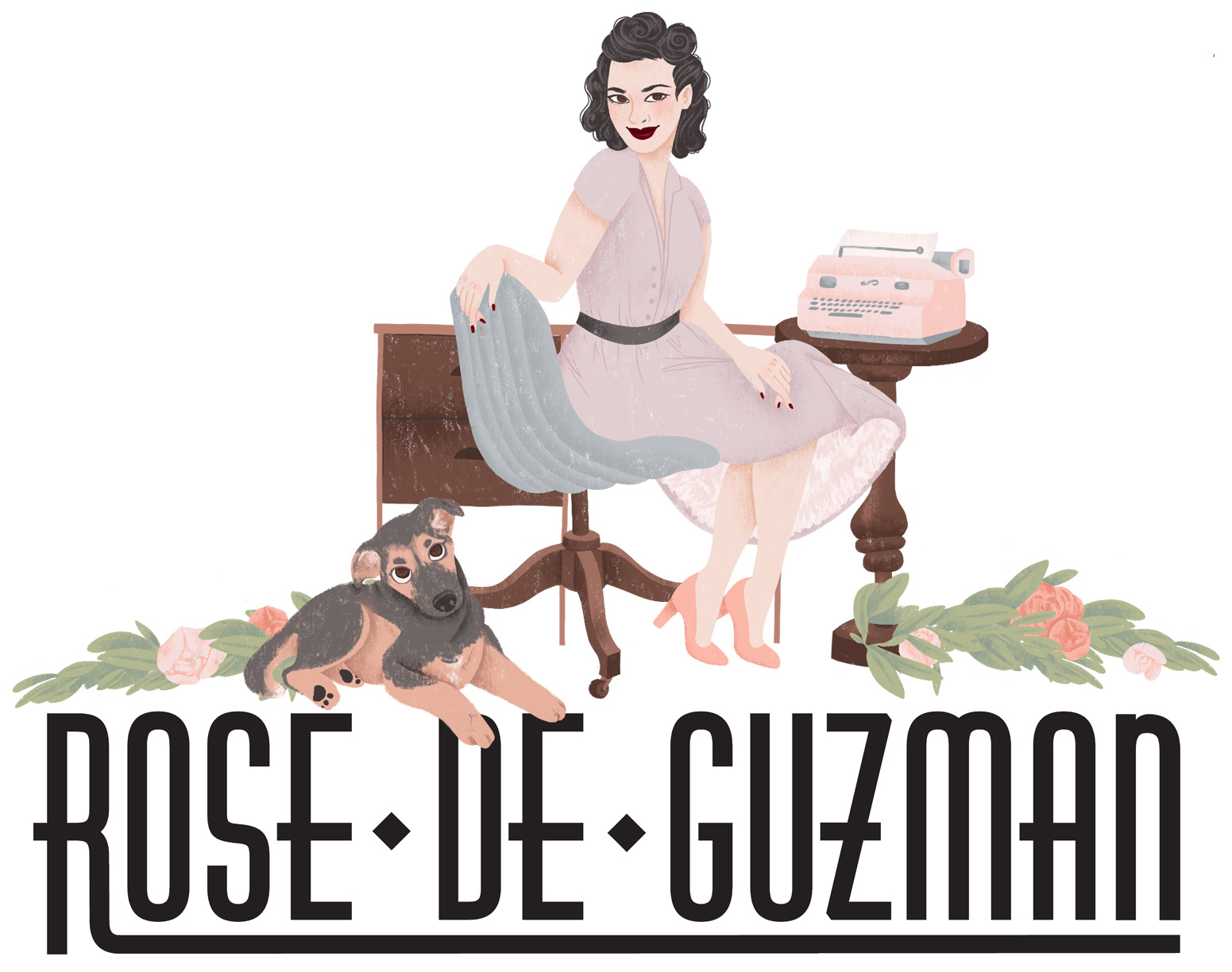 Rose de Guzman – Author – Editor – History Buff